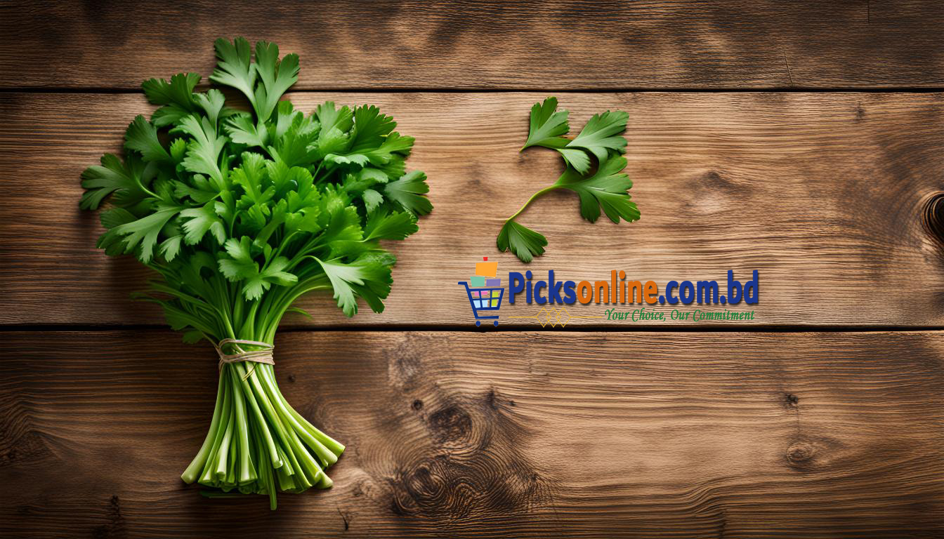 FLAT PARSLEY - PicksOnline.Com.BD